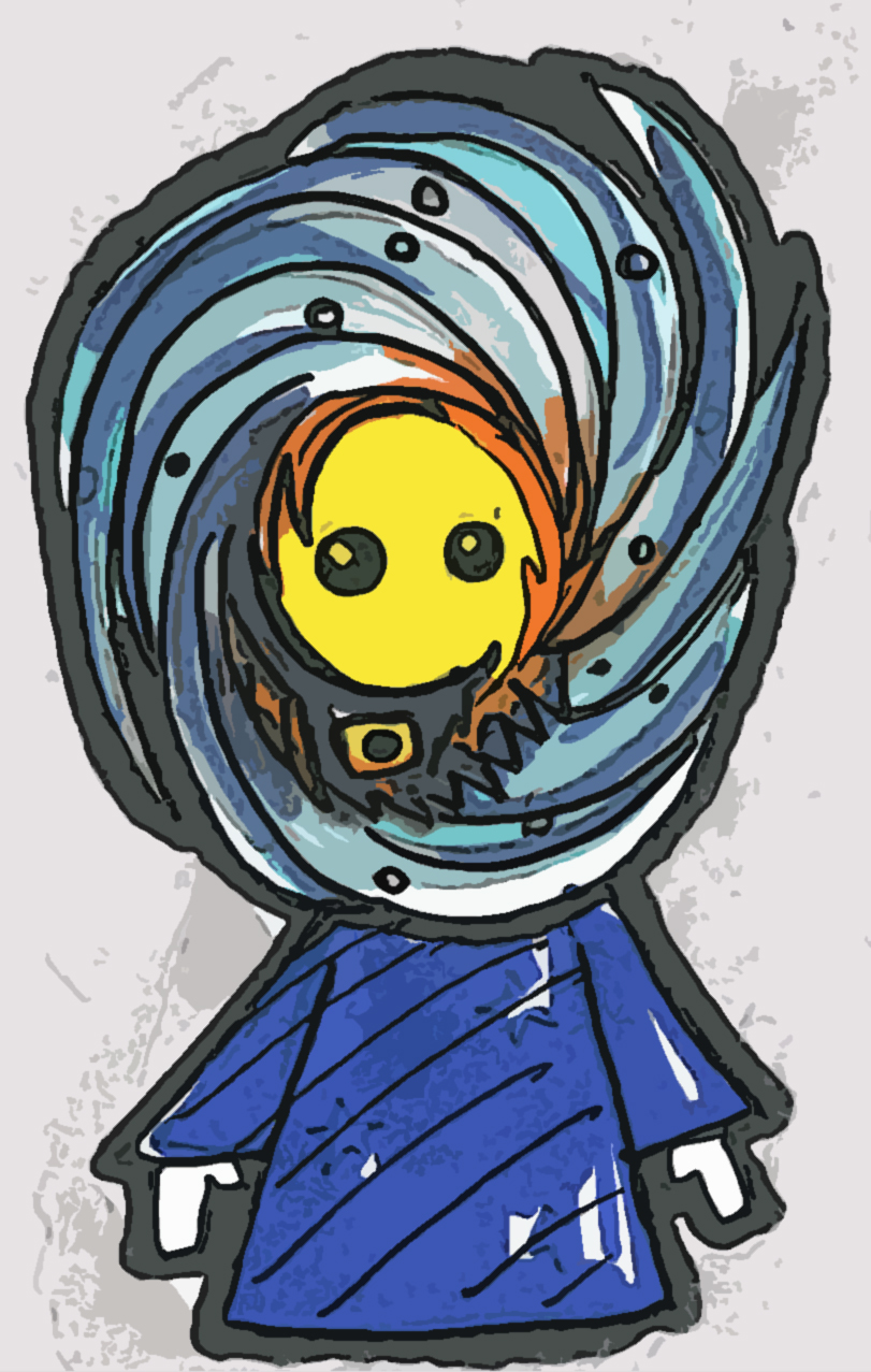 Inkitout: Toby Larone - People with food names