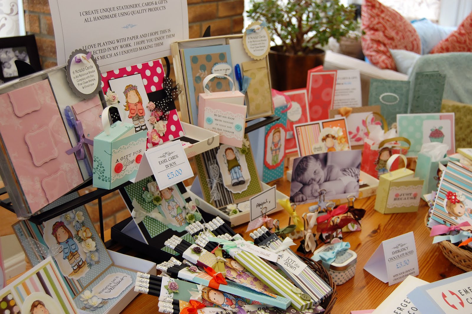 Paper is BLISS: CRAFT FAIR PRACTICE LAYOUT