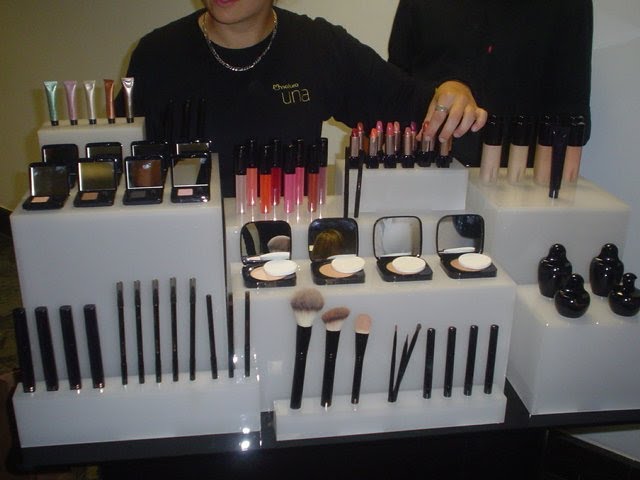 Mackup & Beauty: Nova Linha de Maquiagem Natura UNA