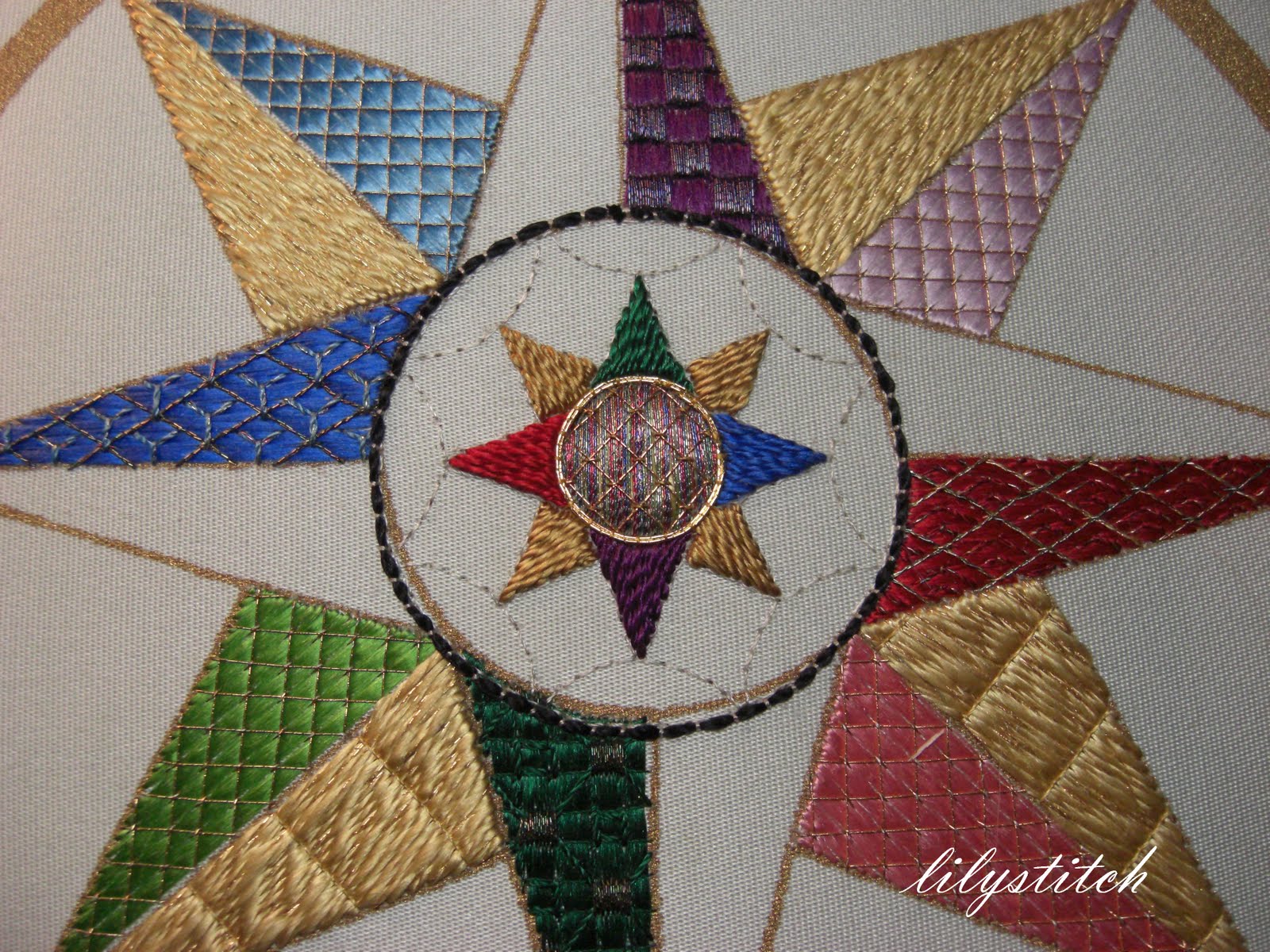 Embroidery Center Point at Marina Williams blog