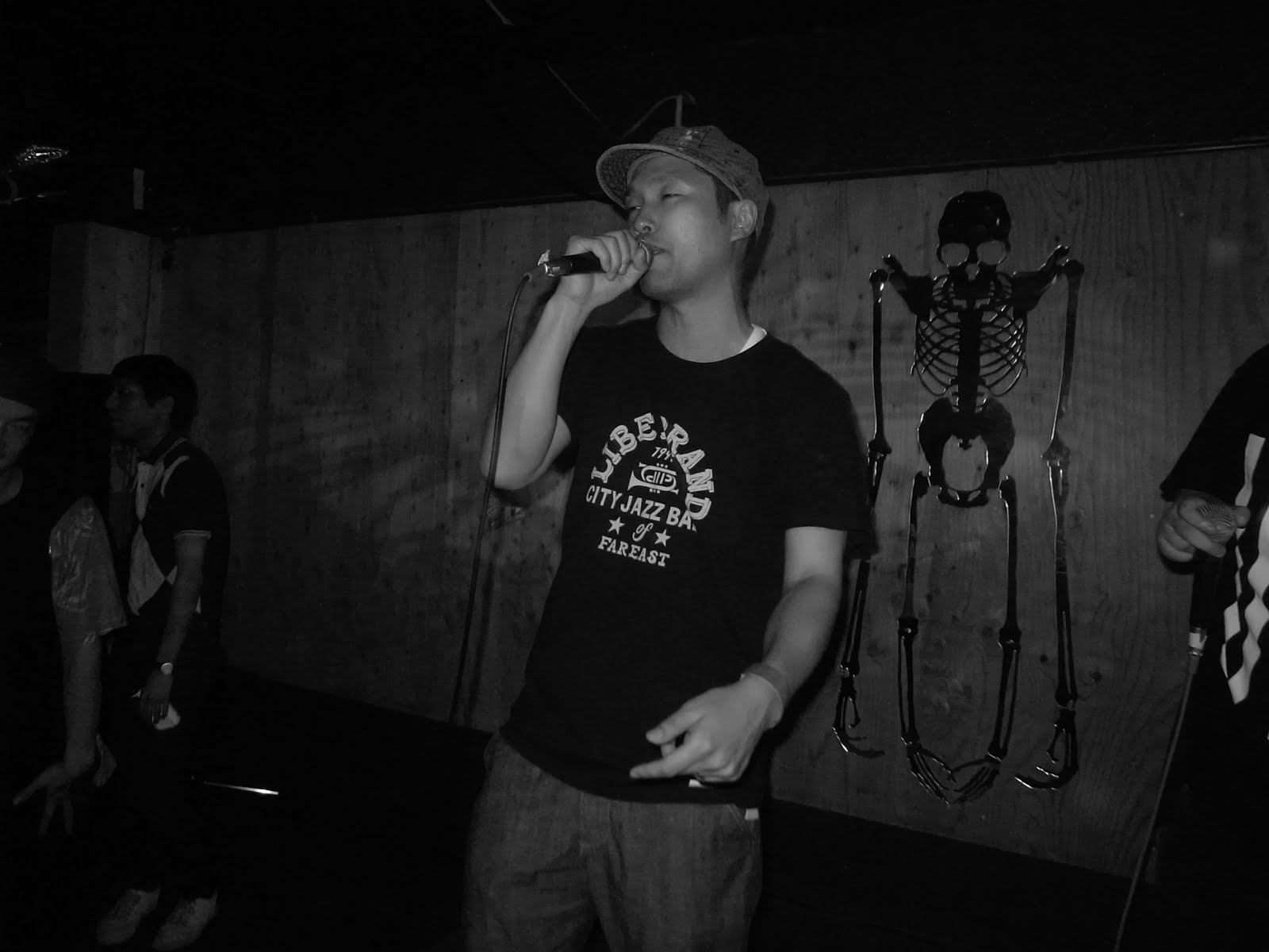 THA HOODAGE: DJ MURO初上陸！[INCREIBLE NOCHE!]at.OTAMAJAXY