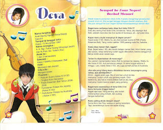 isi Buklet ic3 @majalah Girls