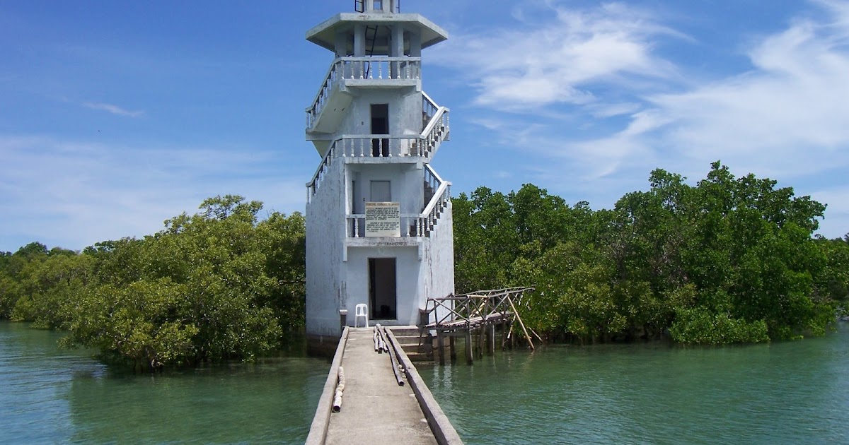 Tourist Attractions in Palompon that you don't know. - Beautiful ...