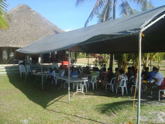 BEACHES AND CHURCHES: TADYAW BEACH RESORT & SPA, Brgy Tanghas, Tolosa ...