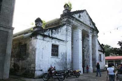 BEACHES AND CHURCHES: PANAGSAMA RESORTS, MOALBOAL (A trip to the ...