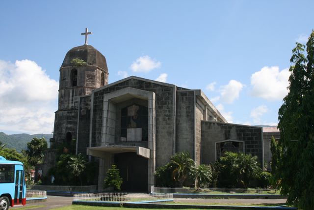 BEACHES AND CHURCHES: CATANDUANES: AN EMERGING TOURIST DESTINATION