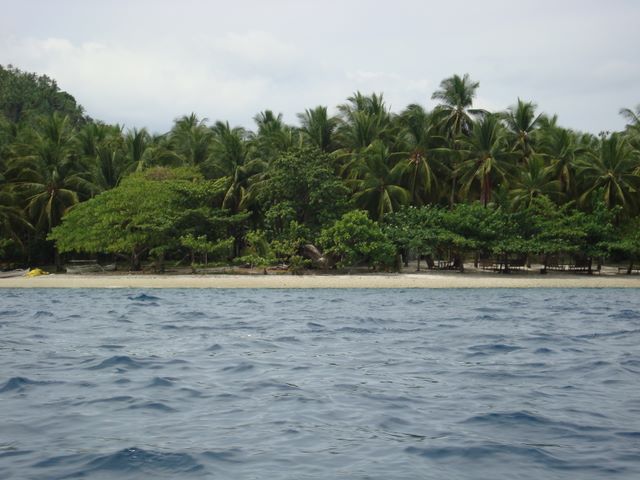 BEACHES AND CHURCHES: SAN PABLO ISLAND, HINUNANGAN, S. LEYTE
