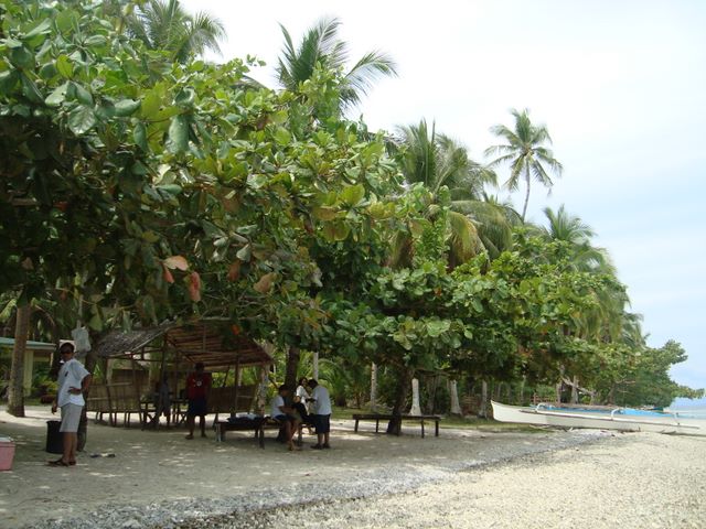 BEACHES AND CHURCHES: SAN PABLO ISLAND, HINUNANGAN, S. LEYTE