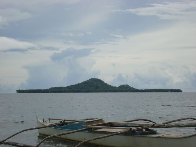 BEACHES AND CHURCHES: SAN PABLO ISLAND, HINUNANGAN, S. LEYTE
