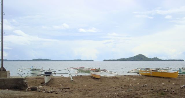 BEACHES AND CHURCHES: SAN PABLO ISLAND, HINUNANGAN, S. LEYTE