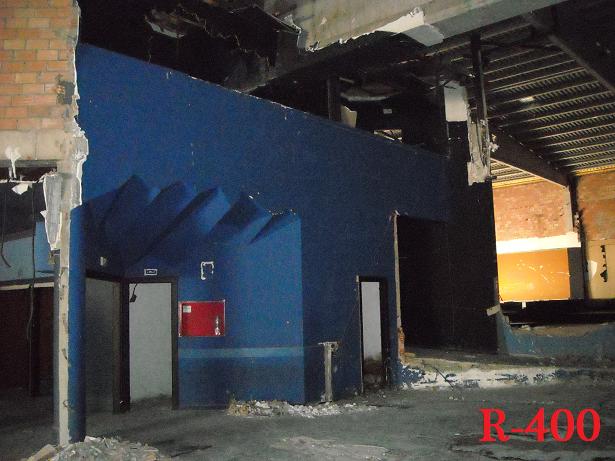 lugares detrás del olvido: discoteca pont aeri