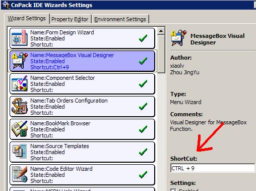 Delphi al Límite: El experto cnPack (5)