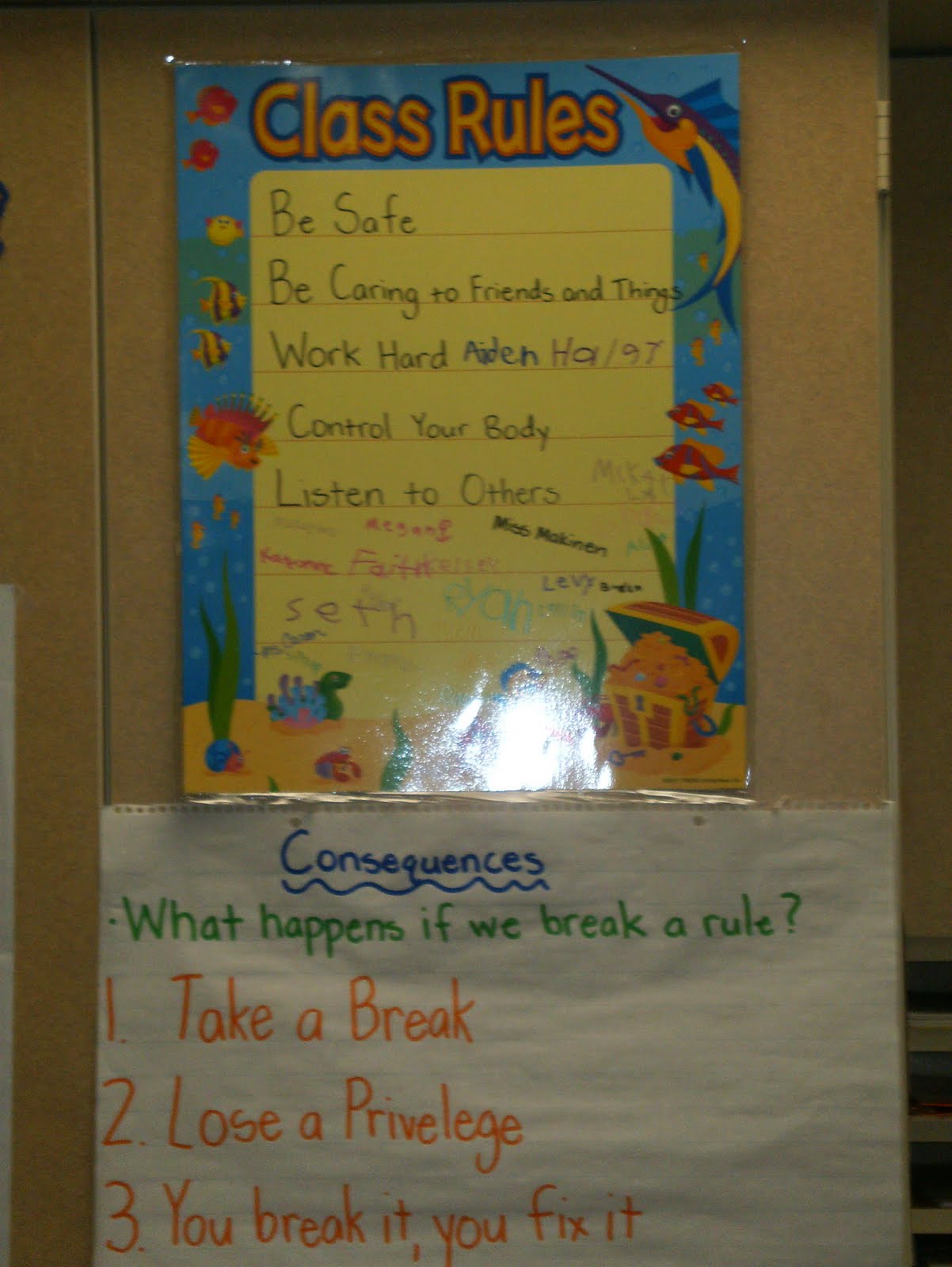 Responsive Classroom ® in Practice: Beginning the Year with Responsive ...