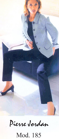 FASHION ELEGANCE PIERRE JORDAN: UNIFORMES PIERRE JORDAN
