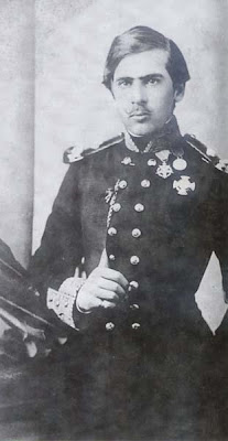 Royal Portraits: Pedro V, King of Portugal