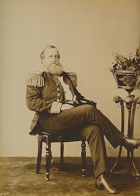 Royal Portraits: Pedro II, Emperor of Brazil
