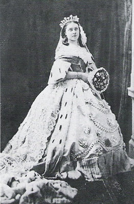 Royal Portraits: Victoria, Empress of Germany