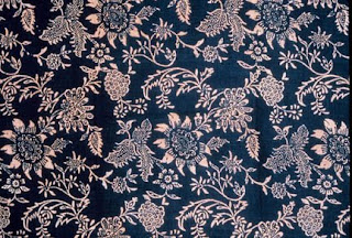 Barbara Brackman's MATERIAL CULTURE: Indigo Prints: Resist and ...