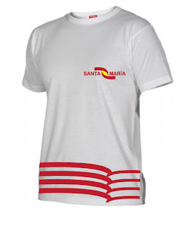 Marca e Identidad Santa Maria: uniforme cargadores