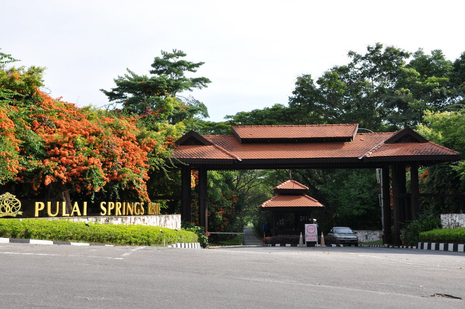 A weekend getaway to Pulai Springs Resort!! ~ Portraits of yesterday!!