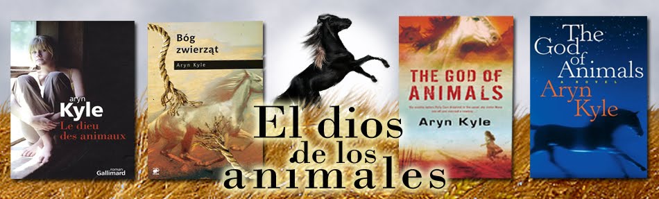 El Dios de los Animales: La autora