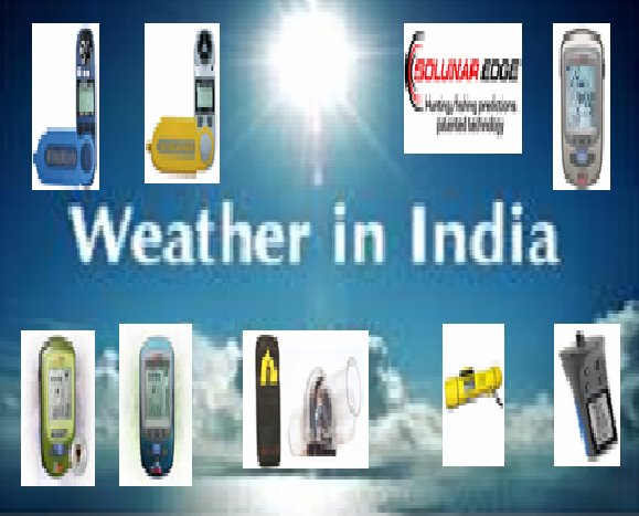 Speedtech Weather Handheld Equipment