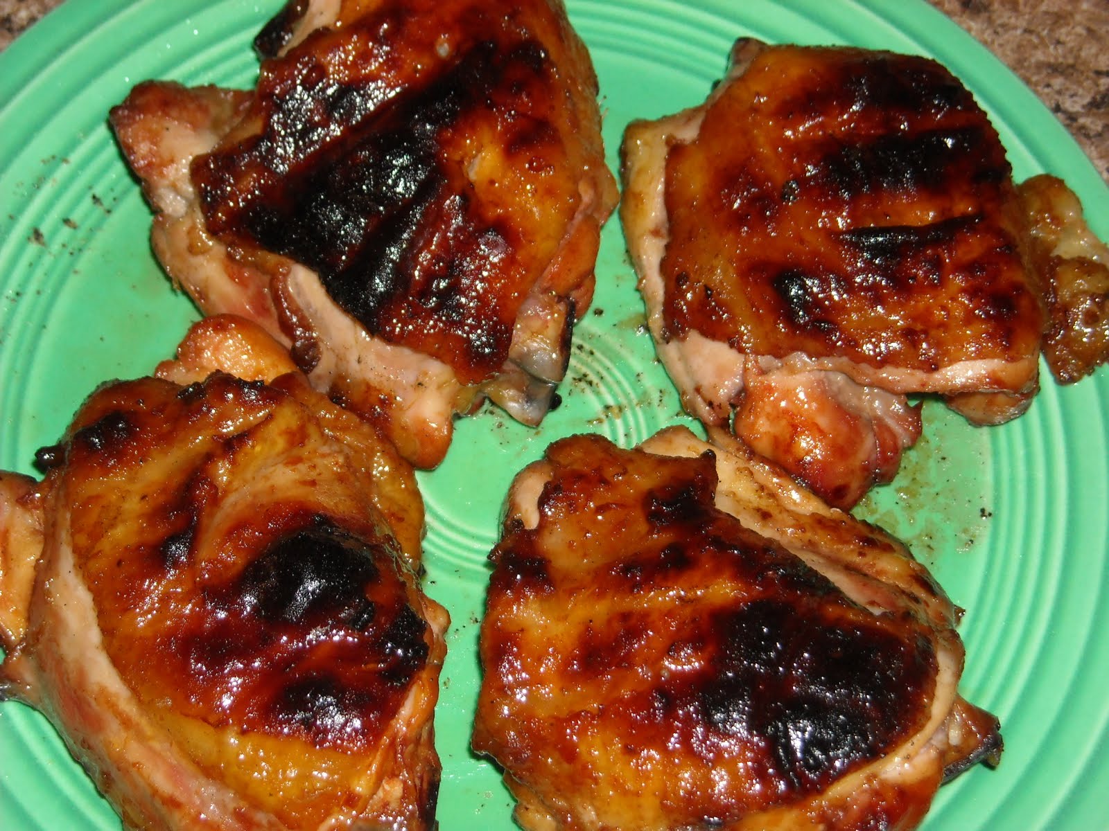 Macon Dinner: New Smoker and Firehouse Chicken