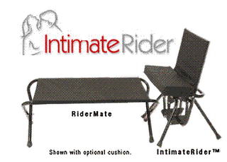 Rodas pra que te quero: Intimate Rider
