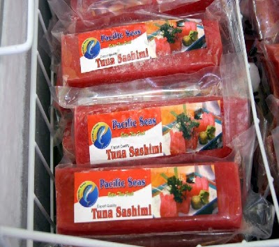 Tuna Dishes In Gensan: Photos of tuna products and cuisine