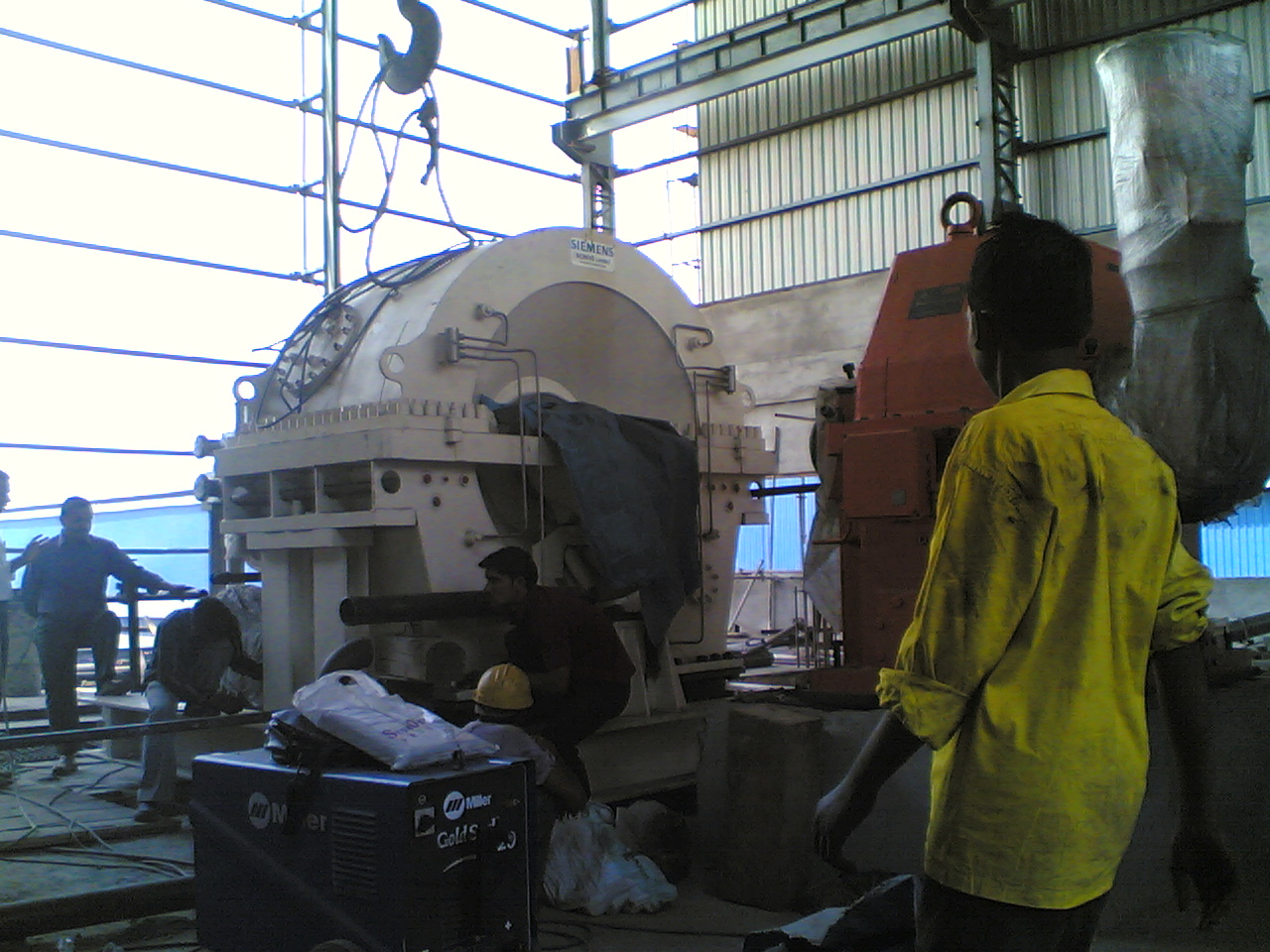 J. S. ENGINEERING: SERVICES