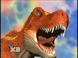 FONDOS DE DINO REY MAX ZOE REX