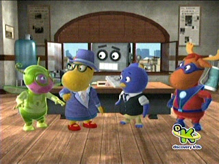 FOTOS DE LOS BACKYARDIGANS UNIQUA PABLO TASHA TYRONE AUSTIN PARTE 3