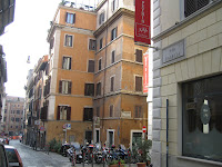 PhD studies in human rights: Arrivederci Roma, Arrivederci Via Rasella