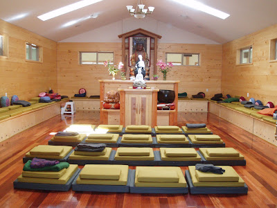 Sunshine Ch'an Temple (A memoir): THE SIXTH PATRIARCH HUI NENG