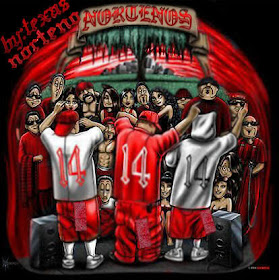 About Gangs and Fraternities: Norteños Norte 14, Northern Structure and ...