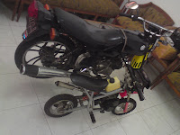Si Kurus 2 . . . Honda MCB Win 2002, Welcome to the family - TMCBlog.com