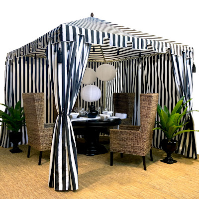 Riding Aside: Modern Day Horse Show Stall Decorations??