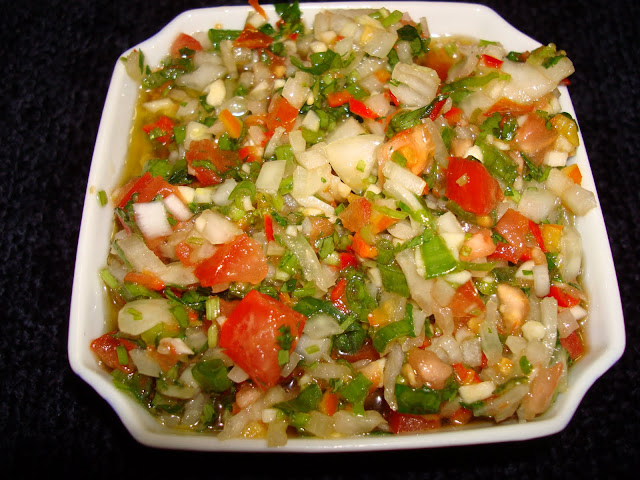 LA COCINA DEL POLLO: PEBRE