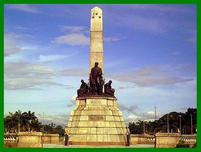 Philippines Tourist Spot