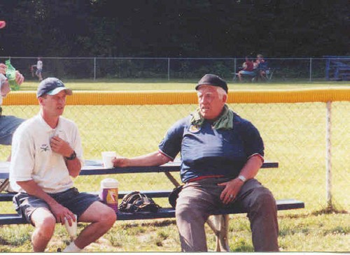 Tales From the Bunkhouse-A CDP Umpire's Journal