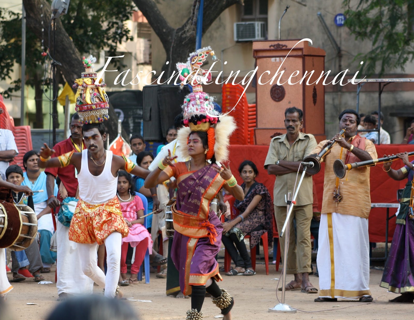 Fascinating Chennai: Cultural performance