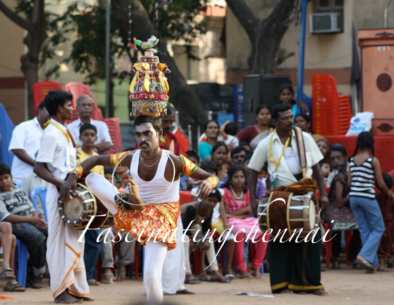Fascinating Chennai: Cultural performance