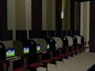 DESIGN WARNET BAGUS | Warnet Idaman