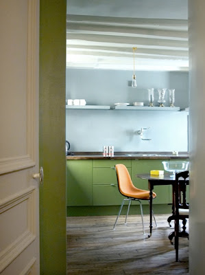 a life's style: Philippe Harden in Paris