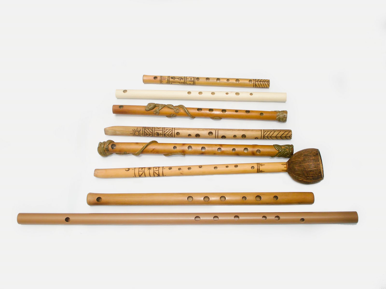 Matheus das flautas: Pífano