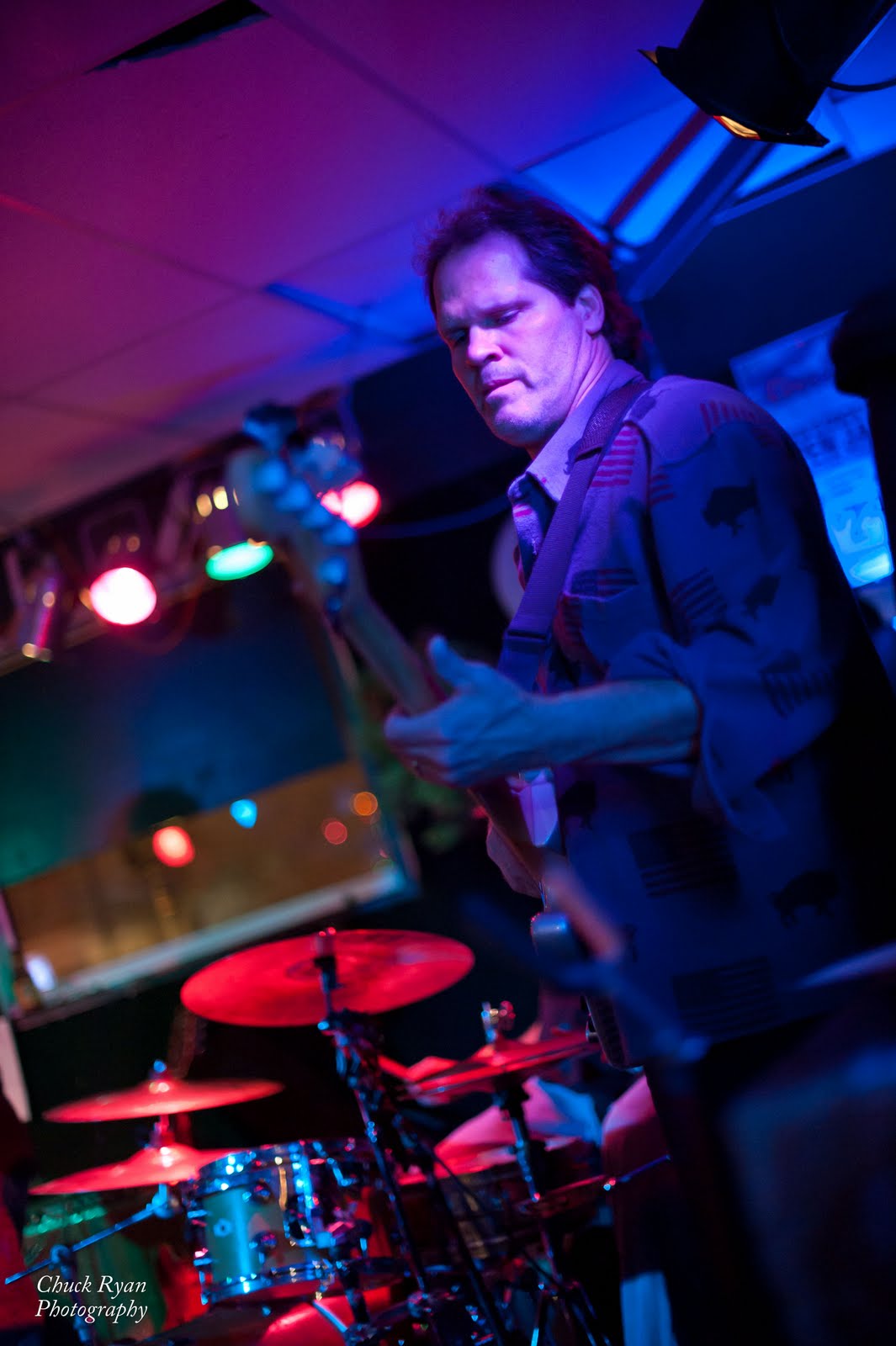 CIIcanoe...: Bruce McCabe & The Rich Poor Men