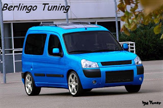Citroën Berlingo