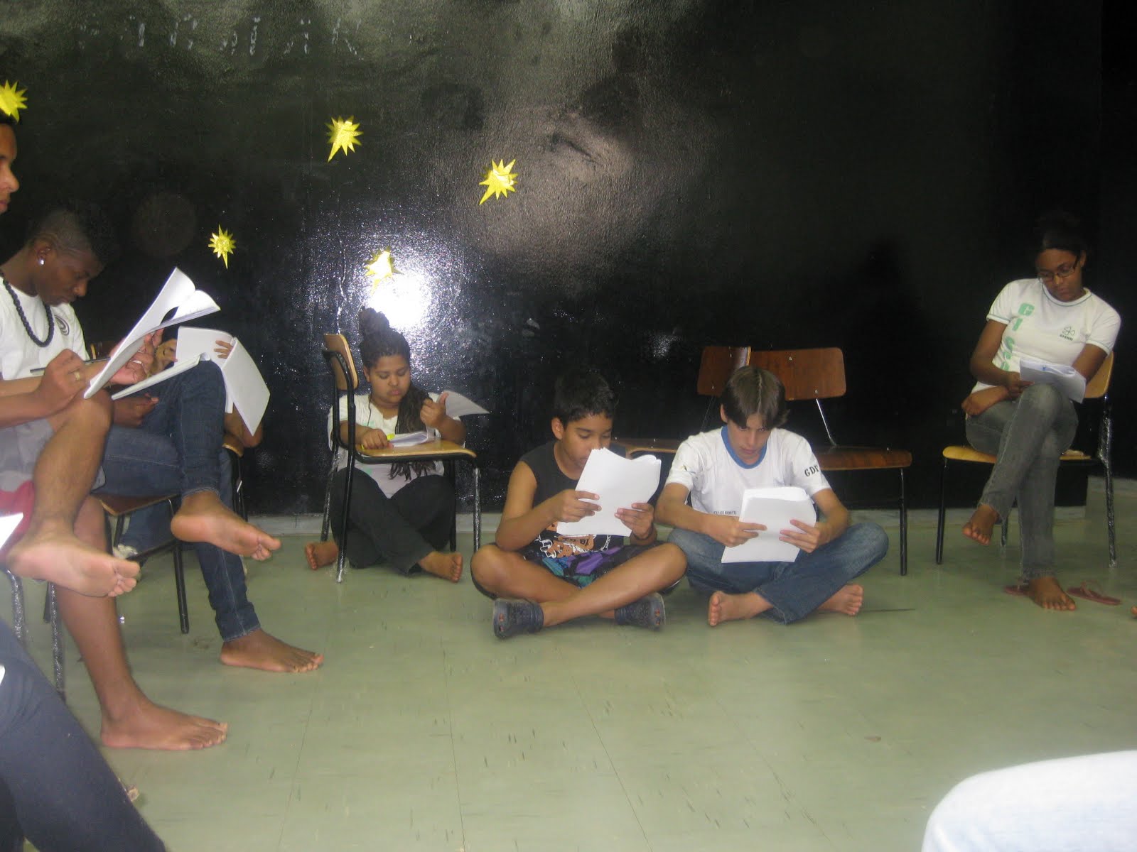 Escola Integral CED Gisno