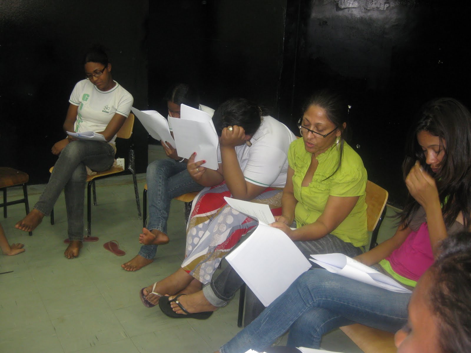 Escola Integral CED Gisno