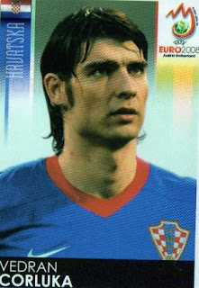 Escribiendo Fútbol: VEDRAN CORLUKA
